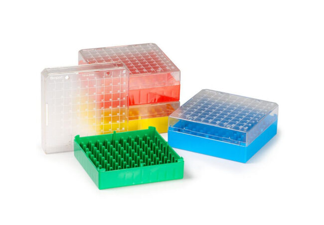 Cryostore™ Storage Boxes | Lab Storage Systems, Inc.