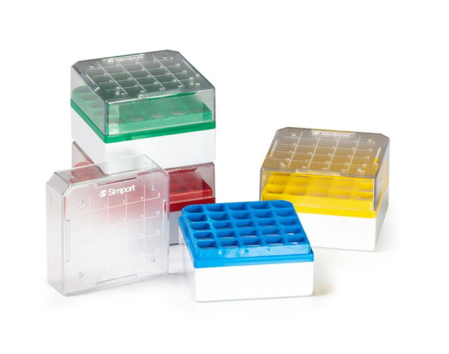 Cryostore™ Storage Boxes | Lab Storage Systems, Inc.