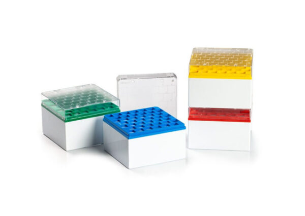 Cryostore™ 42-Place Storage Box | Lab Storage Systems, Inc.