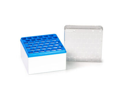 Cryostore™ 42-Place Storage Box | Lab Storage Systems, Inc.