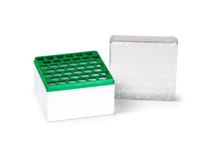 Cryostore™ 42-Place Storage Box | Lab Storage Systems, Inc.