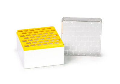 Cryostore™ 42-Place Storage Box | Lab Storage Systems, Inc.