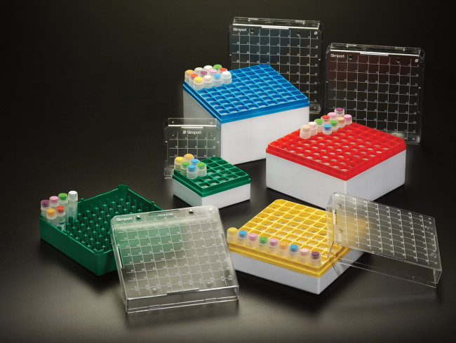 Cryostore™ Storage Boxes | Lab Storage Systems, Inc.