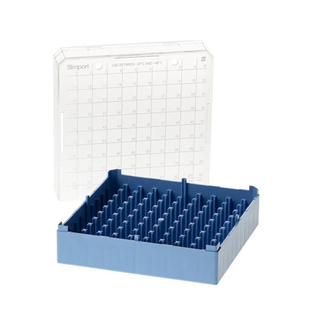 StoreBox™ Sample Tube Storage Boxes | Lab Storage Systems, Inc.