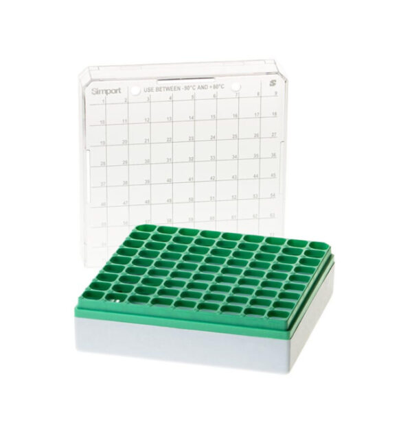 StoreBox™ Sample Tube Storage Boxes | Lab Storage Systems, Inc.