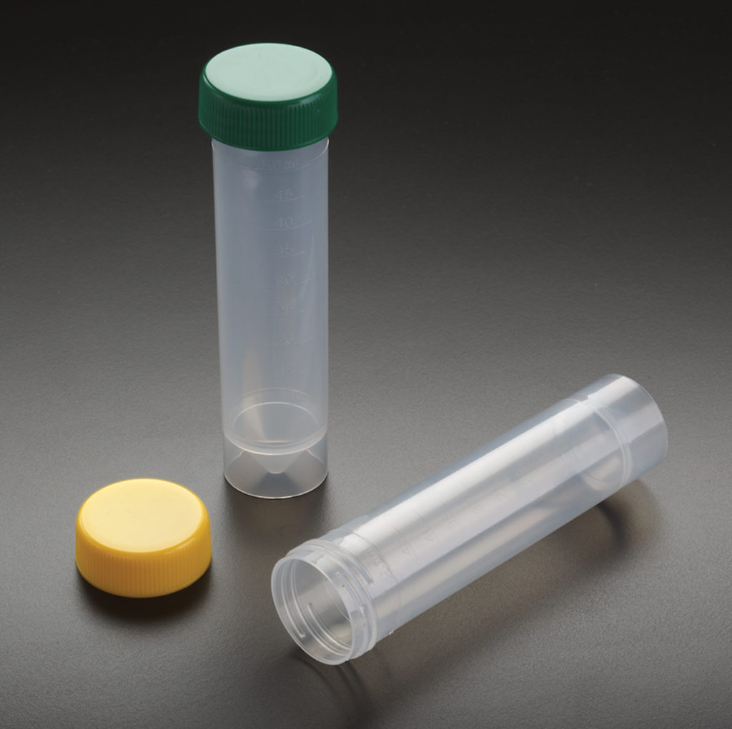 50ml Sample Tubes | Lab Storage Systems, Inc.