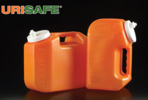 URISAFE® 24-Hour Urine Collection Containers | Lab Storage Systems, Inc.