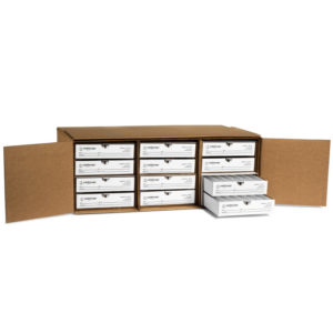Tissue Cassette Storage Units | Lab Storage Systems, Inc.