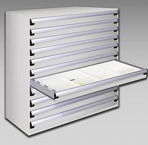 High-Density Slide & Tissue Storage Cabinets Archives | Lab Storage ...