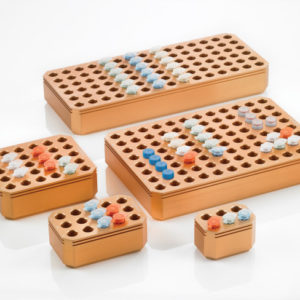 ChillBlock™ Tube Rack Collection | Lab Storage Systems, Inc.