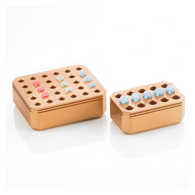 ChillBlock™ Profile Fit Microcentrifuge Tube Rack­­s | Lab Storage ...