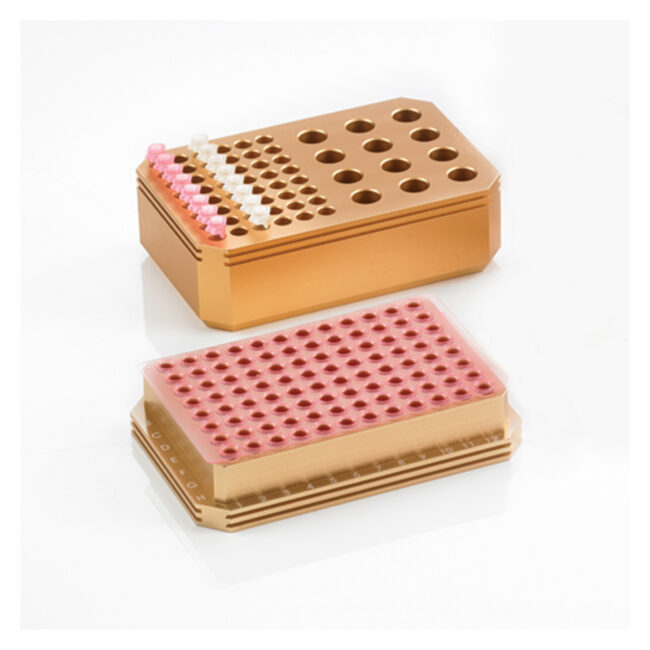 ChillBlock™ SBS Footprint Tube Rack­­s | Lab Storage Systems, Inc.