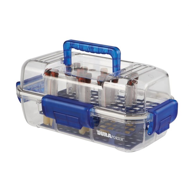 DuraPorter® Specimen Transport Box | Lab Storage Systems, Inc.