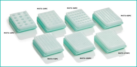 Precast T-Sue™ Microarray Paraffin Blocks | Lab Storage Systems, Inc.