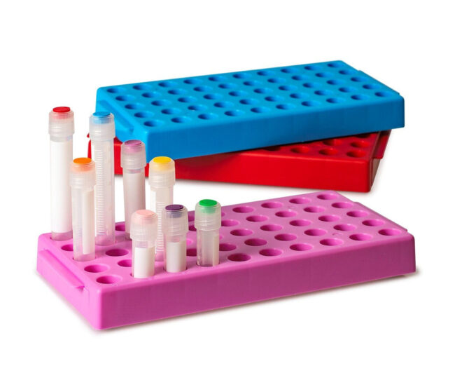 Cryovial® Workstation Rack | Lab Storage Systems, Inc.