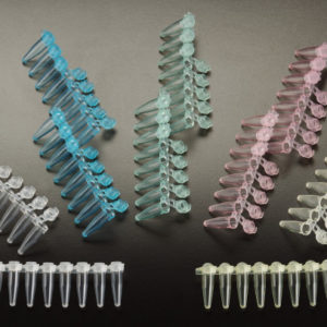 Amplitube™ PCR Reaction Strips (12-Strip) | Lab Storage Systems, Inc.