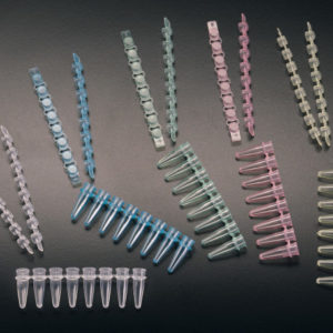 Amplitube™ PCR Reaction Strips (12-Strip) | Lab Storage Systems, Inc.