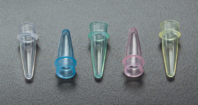 Amplitube™ PCR Reaction Tubes Without Caps | Lab Storage Systems, Inc.