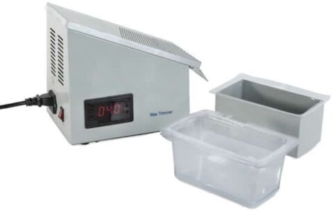 Premiere Digital Wax Trimmer | Lab Storage Systems, Inc.
