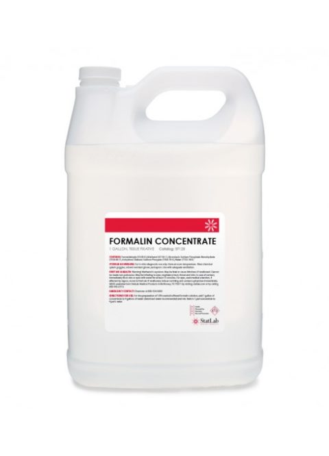 10% Neutral Buffered Formalin (NBF) Concentrate | Lab Storage Systems, Inc.