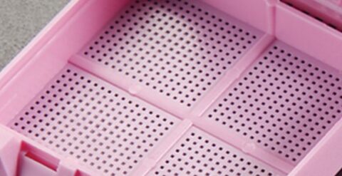 Small Specimen Retention Part 2 (Biopsy Cassettes) | Lab Storage ...