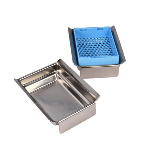 Supa Mega Stainless Steel Base Molds | Lab Storage Systems, Inc.