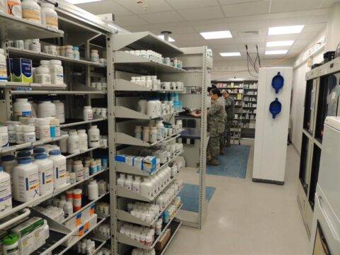 Maximize Lab Storage Systems – Ensure Safety & Precision