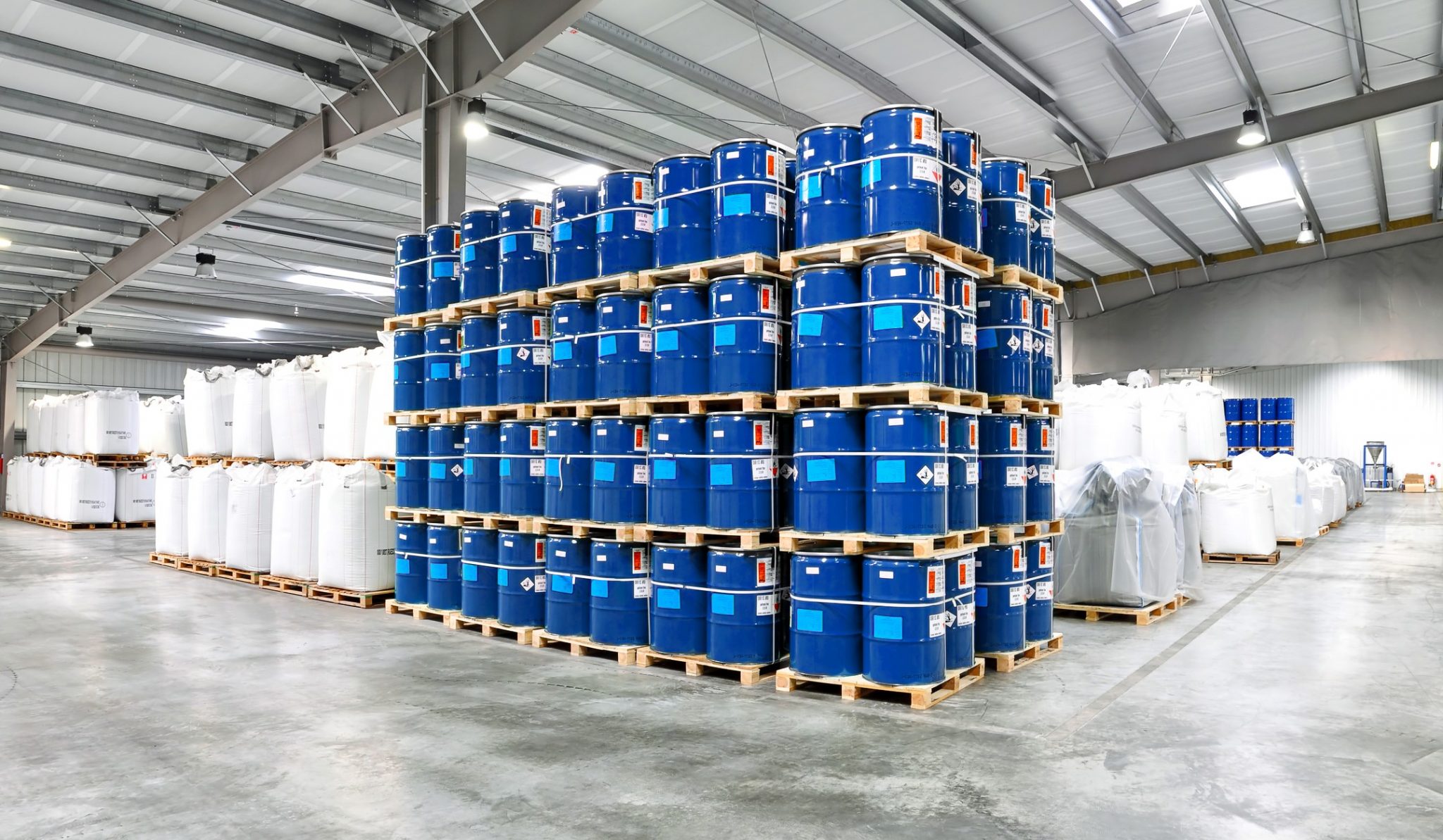 Guidelines for Understanding Chemical Storage Regulations